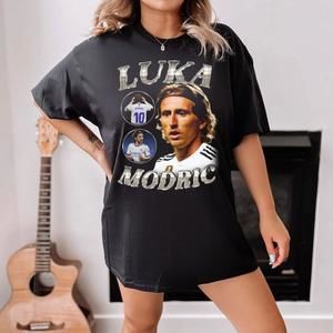 Tops | Luka Modric Retro Style Shirt S For Him S For Boyfriend Real ...